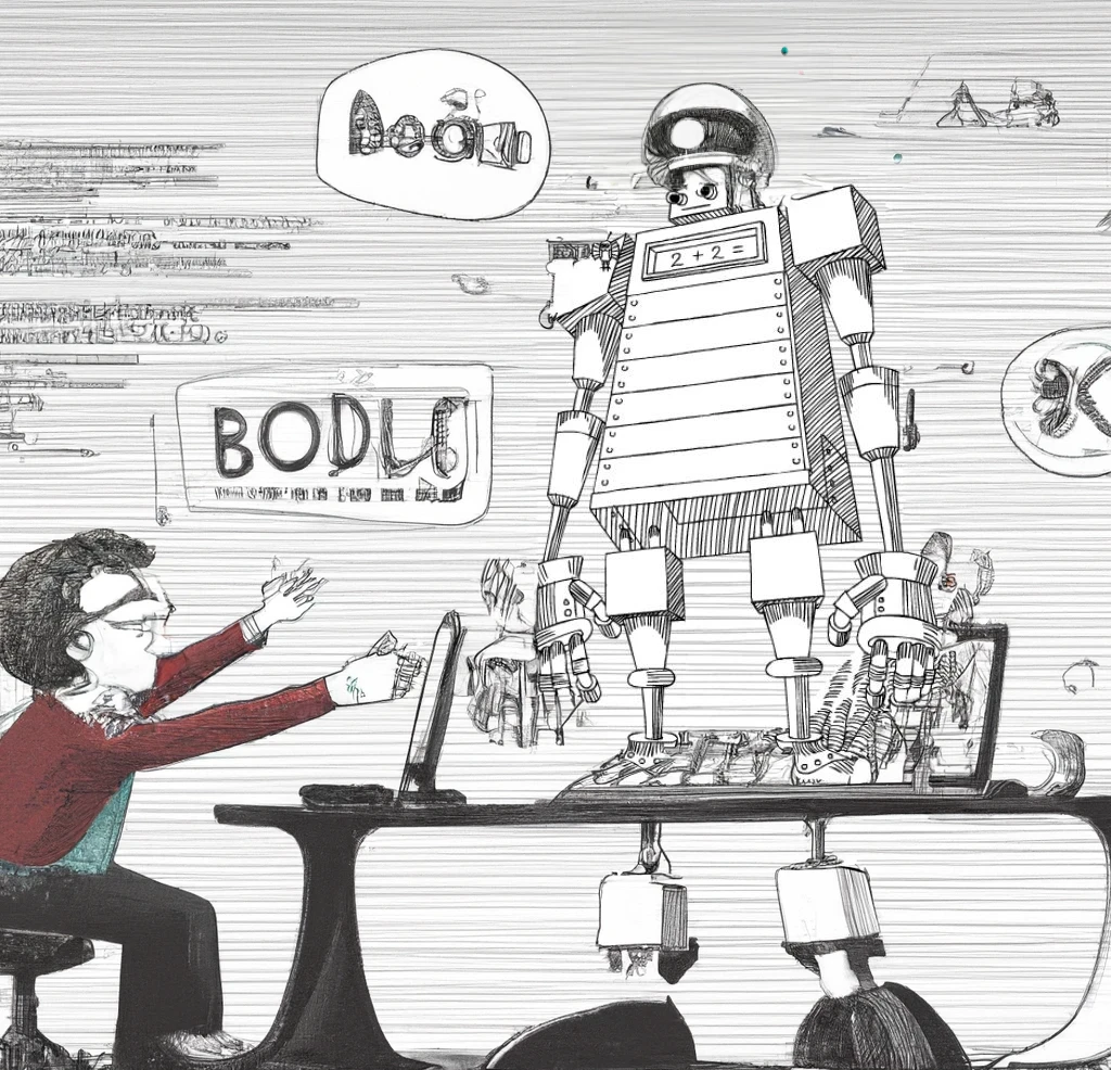 Hello World – Notes on Structuralism & AI